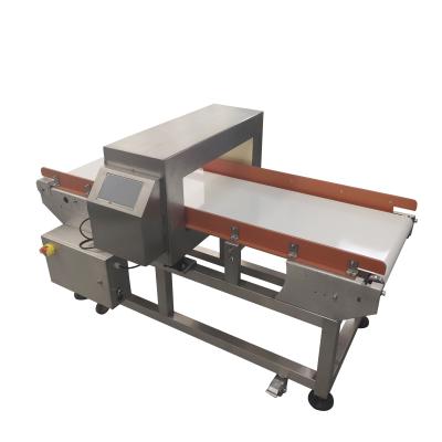 Cina Tramite metal detector dell'alimento del punto dell'oro A9 Turchia con il braccio di scarti in vendita