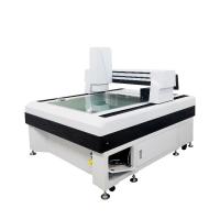 China Profile Projector 300mm Screen Digital Optical Measuring Machine 10X-100X for sale