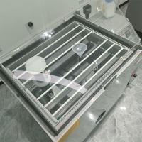 China Continuous Spraying Salt Spray Test Chamber 270L Corrosion Environmental Chamber for sale