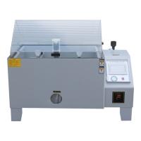 China Electronic Salt Spray Composite Corrosion Test Chamber 108L 270L 600L 1440L for sale