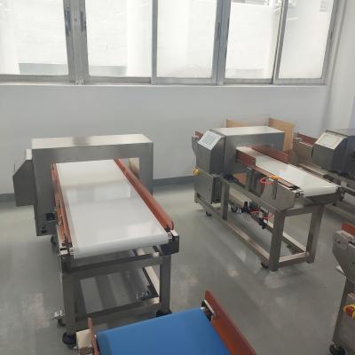 Cina Metal detector della cinghia per carne, apparecchiature di collaudo su nastro trasportatore del cavo in vendita