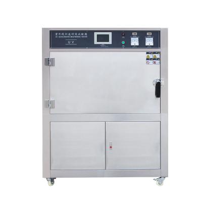 Cina Anti camera invecchiante uv d'ingiallimento di simulazione solare per di gomma e di plastica in vendita