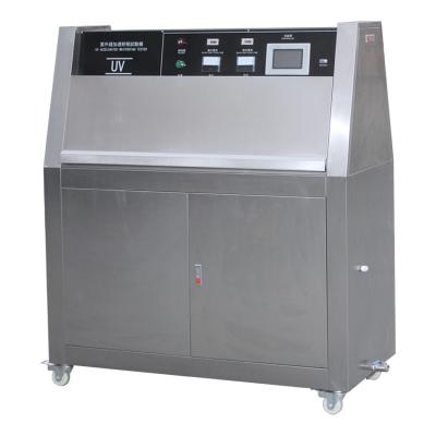 Cina Anti camera invecchiante uv d'ingiallimento di simulazione solare per di gomma e di plastica in vendita