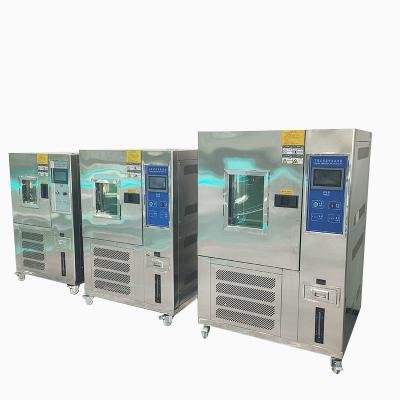 China Constant Temperature And Humidity Climatic Test Chamber 380VAC for sale