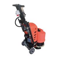 China Concrete Floor Grinder 4KW 650mm Epoxy Coating Removing Polishing Machine for sale