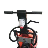 China Concrete Floor Grinder 5.5KW 380V Epoxy Ground Grinding Machine 6 Discs 750mm for sale