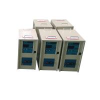 China Induction Heat Shrinking Machine , Electromagnetic Induction Heating Machine for sale