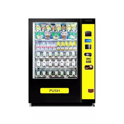 Cina Produttore molle Popular Machines dello spuntino di self service della bevanda del distributore automatico della miscela automatica della posta in vendita