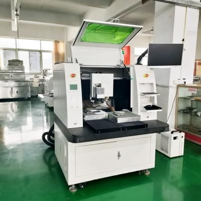 Cina Il condensatore online della macchina del piede del taglio del router del PWB Depaneling ha condotto il taglio del cavo piccolo in vendita