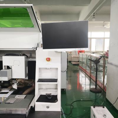 中国 Vは自動レーザーの打抜き機のDepaneling紫外線装置を分けるPCBを切った 販売のため