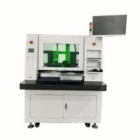 China PCB V-Cut CNC Separator LED Lead Cutting Forming Machine 400mm Cutting Stroke 110V 220V for sale