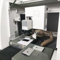 China PCB V-Cut CNC Separator LED Lead Cutting Forming Machine 400mm Cutting Stroke 110V 220V for sale