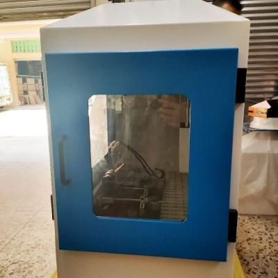 China YUYANG Flammability Testing Equipment 45 Degree Automatic 0-99.9S for sale