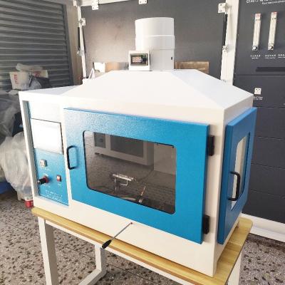 Cina Grado 0-99.9S automatico dell'apparecchiatura di collaudo di infiammabilità di YUYANG 45 in vendita