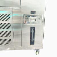 China Programmable Temperature Humidity Test Chamber 150L -40°C to +150℃ with Touch Screen Controller for sale