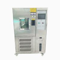 China Programmable Temperature Humidity Test Chamber 150L -40°C to +150℃ with Touch Screen Controller for sale