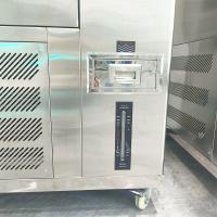 China Programmable Temperature Humidity Test Chamber 150L -40°C to +150℃ with Touch Screen Controller for sale