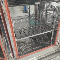 China Programmable Temperature Humidity Test Chamber 150L -40°C to +150℃ with Touch Screen Controller for sale