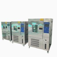 China Narrow Type Constant Temperature Humidity Test Chamber 80L 150L 225L 408L 800L 1000L -40C to +150C for sale