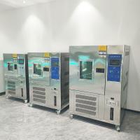China Narrow Type Constant Temperature Humidity Test Chamber 80L 150L 225L 408L 800L 1000L -40C to +150C for sale
