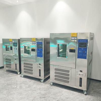 中国 一定した環境の温度および湿気テスト部屋の狭いタイプ 販売のため