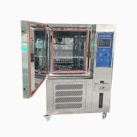 China Narrow Type Constant Temperature Humidity Test Chamber 80L 150L 225L 408L 800L 1000L -40C to +150C for sale