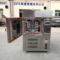 China Salt Spray Test Chamber 108L PVC PP Corrosion Testing Equipment 220V for sale