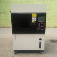 China Thermal Shock Test Chamber 150°C to -60°C 46x46x46cm Environmental Climate Chamber for sale