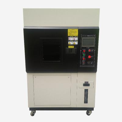 Cina Camera di prova ambientale dello spruzzo di sale della prova di corrosione della foschia di prezzi economici caldi diretti di vendita della fabbrica per la prova di laboratorio in vendita