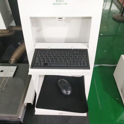 中国 19-40 Vcutのためのメートル/分PCBの分離器機械はDepanelingの版の足の切断を記録した 販売のため