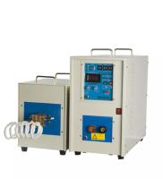 China Electromagnetic Induction Heating Machine Mig Weld 40KW 25A for sale