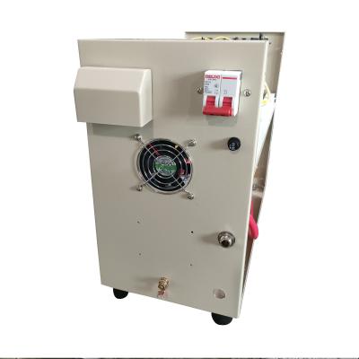 中国 高周波熱する機械誘導電気加熱炉のコイルの誘導加熱機械 販売のため