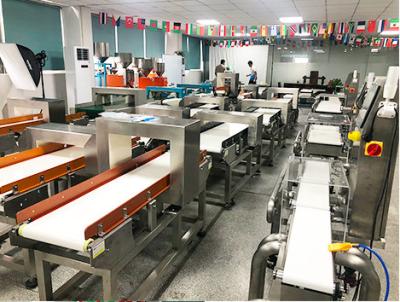 Cina Acciaio inossidabile del grande dell'esposizione di ricerca di alta precisione metal detector LCD dell'alimento in vendita