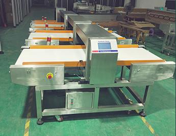 Cina Acciaio inossidabile del grande dell'esposizione di ricerca di alta precisione metal detector LCD dell'alimento in vendita