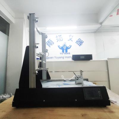 Cina ISO 6940 Vertical Flammability Testing Equipment For Fabrics Material in vendita