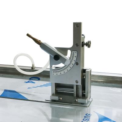 Cina ISO 6940 Vertical Flammability Testing Equipment For Fabrics Material in vendita