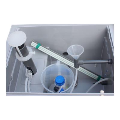Cina Environmental Salt Spray Fog Corrosion Testing Chamber  ASTM B117 in vendita