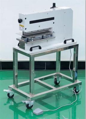 Cina Taglio di alluminio del PWB-v del PWB Mini Guillotine Type della macchina del separatore di Smd in vendita