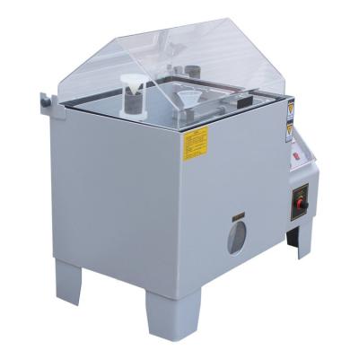 China Salt spray test chamber / environmental test chamber for corrosion test in lab for sale