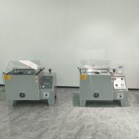 China Programmable Touch Screen Salt Spray Test Chamber 108L CE Approved for Electronic Corrosion Testing for sale