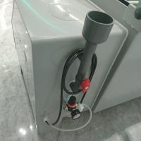 China Programmable Touch Screen Salt Spray Test Chamber 108L CE Approved for Electronic Corrosion Testing for sale