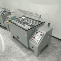 China Environmental Salt Spray Test Chamber 108L 270L 600L 1440L Accelerated Corrosion Testing Apparatus for sale