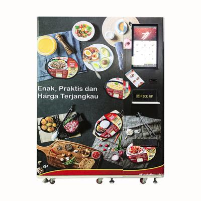 China Fully Automatic Smart  Pizza Making Machine And Pizza Cone Making Machine for sale