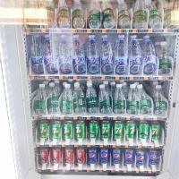 China Smart Automatic Intelligent Locker Vending Machine For Snacks And Drinks for sale
