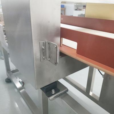 Cina Carne/rilevazione congelata di onda elettromagnetica del metal detector del nastro trasportatore dell'alimento in vendita