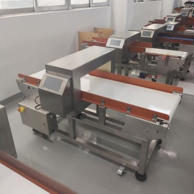 Cina Carne/rilevazione congelata di onda elettromagnetica del metal detector del nastro trasportatore dell'alimento in vendita