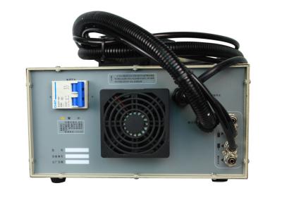 Cina 3.2KW Ultra High Frequency Induction Heating Machine For Stainless Steel Strip in vendita