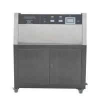 China Programmable Touch Screen Salt Spray Test Chamber 108L CE Approved for Electronic Corrosion Testing for sale