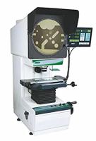 China Multi-Lens Digital Profile Projector Optical Comparator Vertical 200mm X 100mm Travel for sale