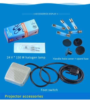 Cina Multi-Lens Digital Profile Projector Optical Comparator Vertical Enhanced Type in vendita
